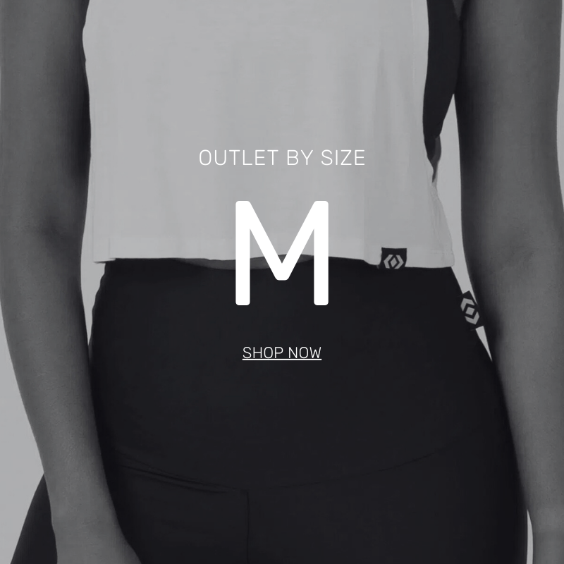 Outlet - Last Chance - Size M – Tagged "WHITE" – Exoticathletica